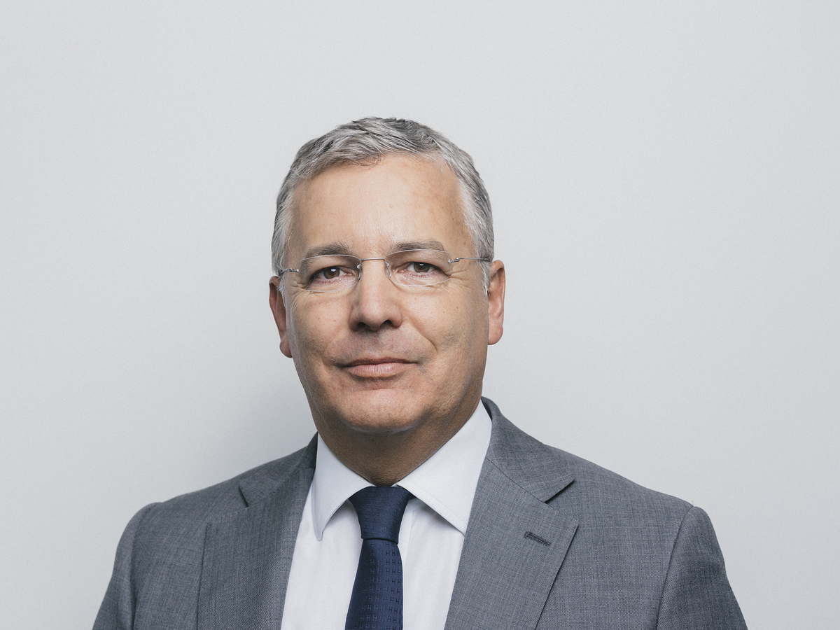 Dr. Toralf Haag in das BDI-Präsidium gewählt | Voith