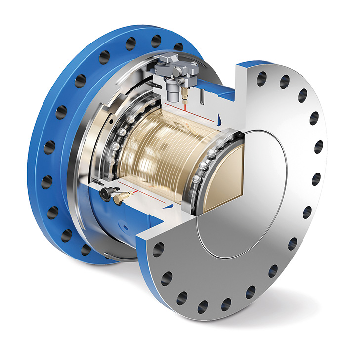 Voith Coupling