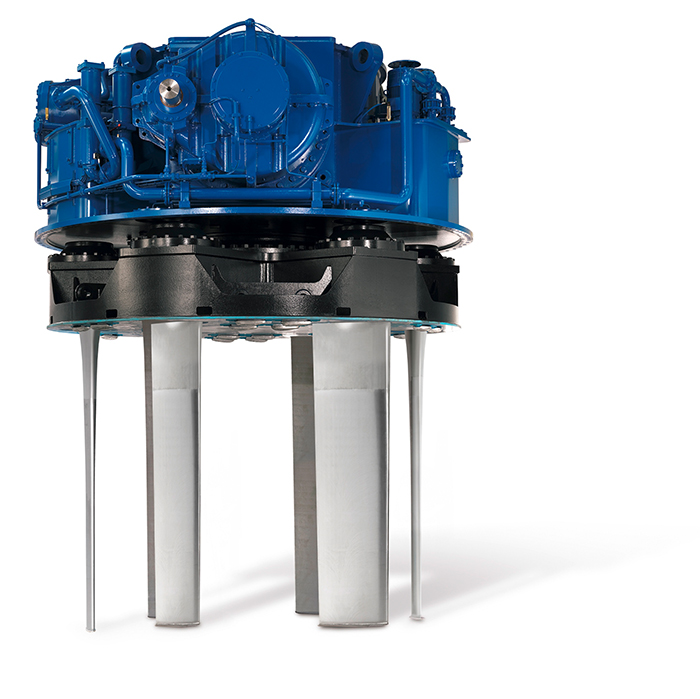 Voith Turbo Energiemonitoring: Voith Launcht OnView.Energy