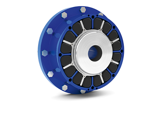 Voith Coupling
